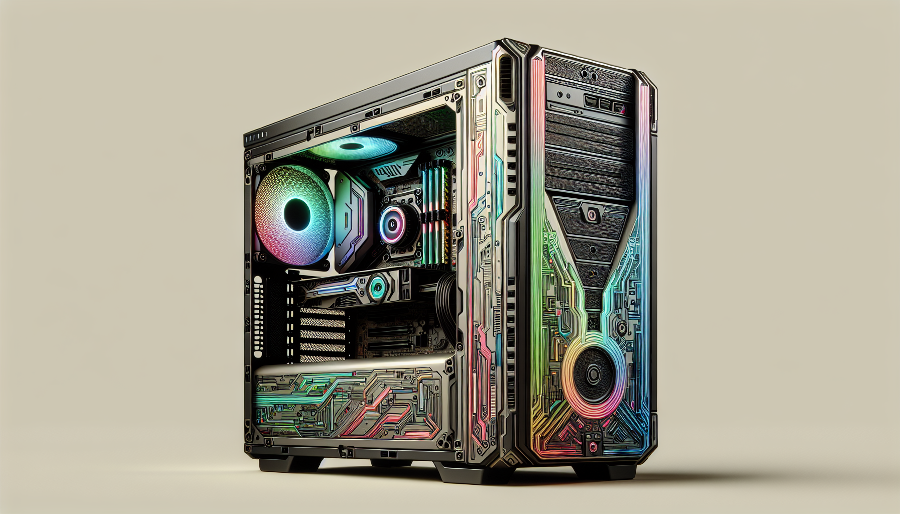 The Ultimate Gaming Arsenal: ATX Computer Cases for Australian Gamers ...