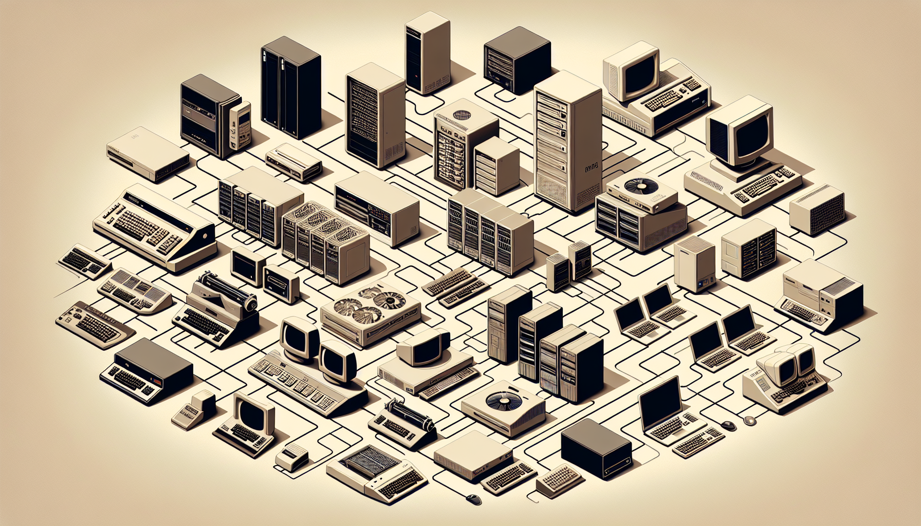 Powering Corporations: Discover the Versatility of Universal Computer ...