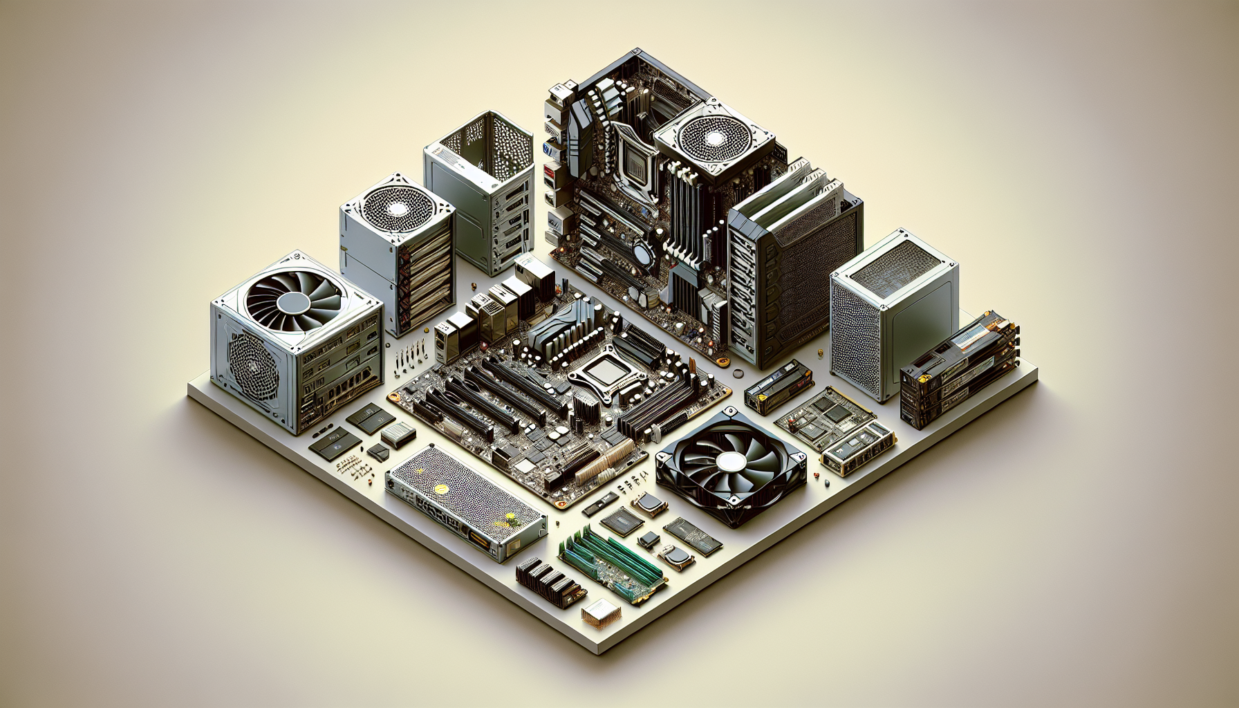 Revolutionize Your IT Setup: Optimizing Computer Systems Hardware | BPC ...