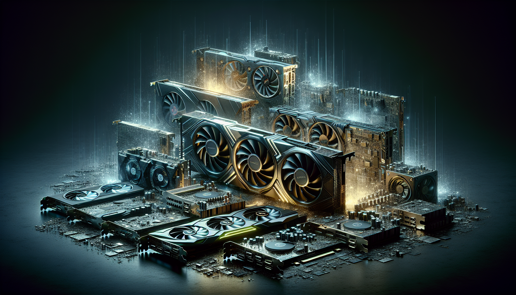 Unleashing Gaming Power: The Best Graphics Cards for Your PC | BPC ...