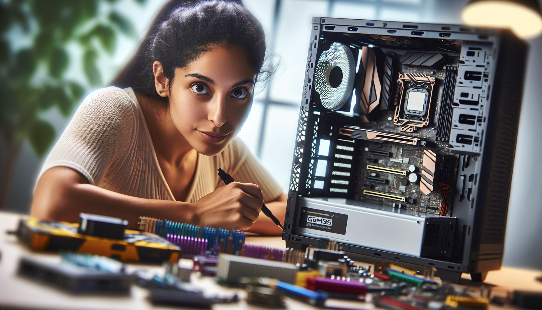 Unlock the Gaming Powerhouse: The Ultimate Gaming PC Builder Guide ...