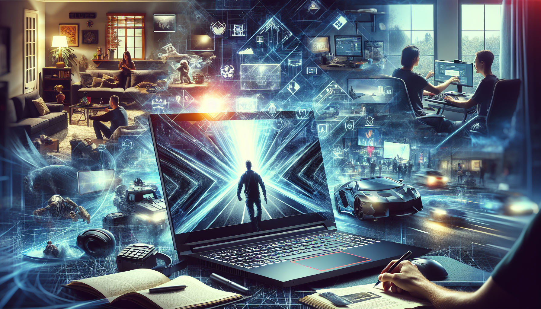 The Ultimate Dual Purpose: Exploring Gaming Laptops for Everyday Use ...