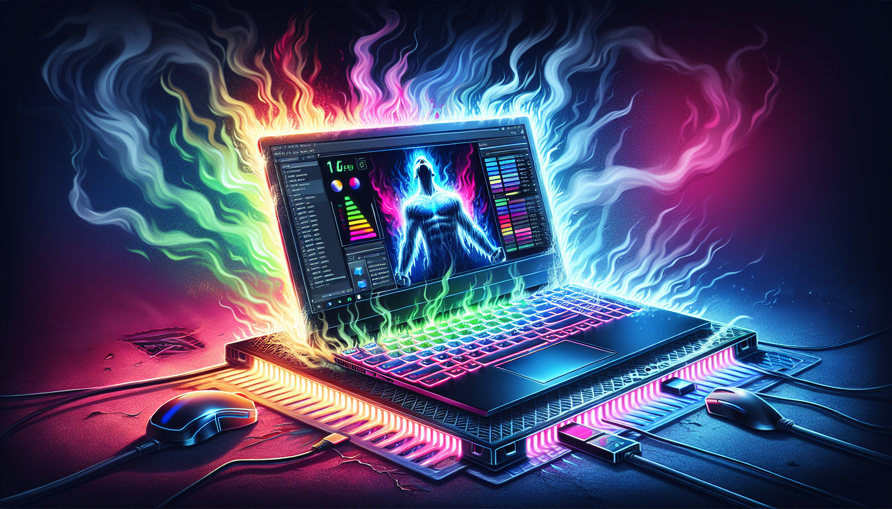 Unraveling the Truth: Do Gaming Laptops Overheat? | BPC Technology