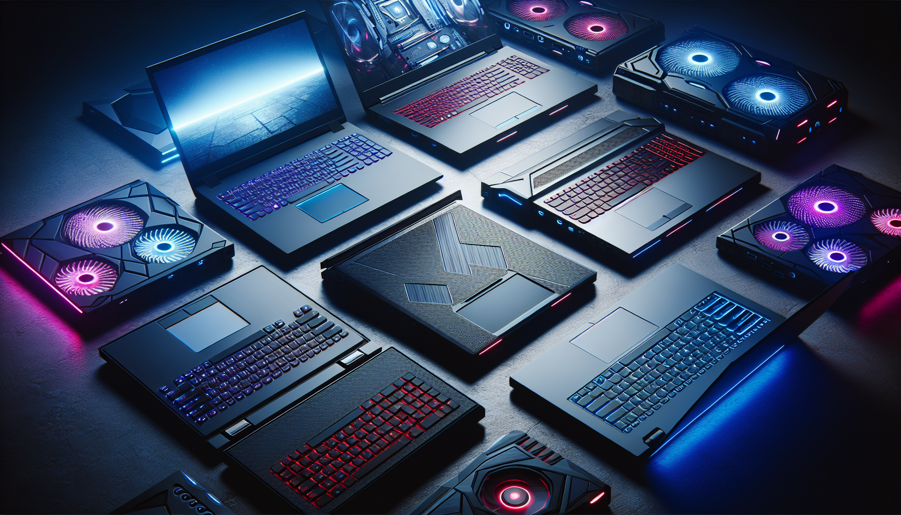 Level Up Without Breaking the Bank: Best Gaming Laptops Under £1000 ...