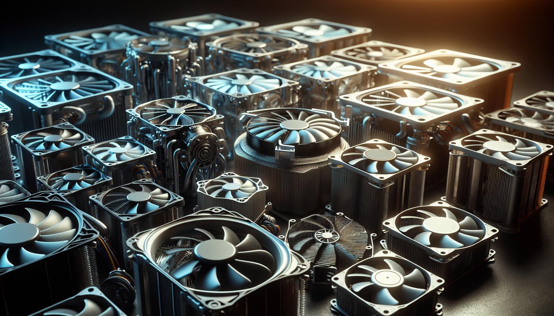 Stay Frosty: Unveiling the Top PC Cooling Fans for Gaming Enthusiasts ...