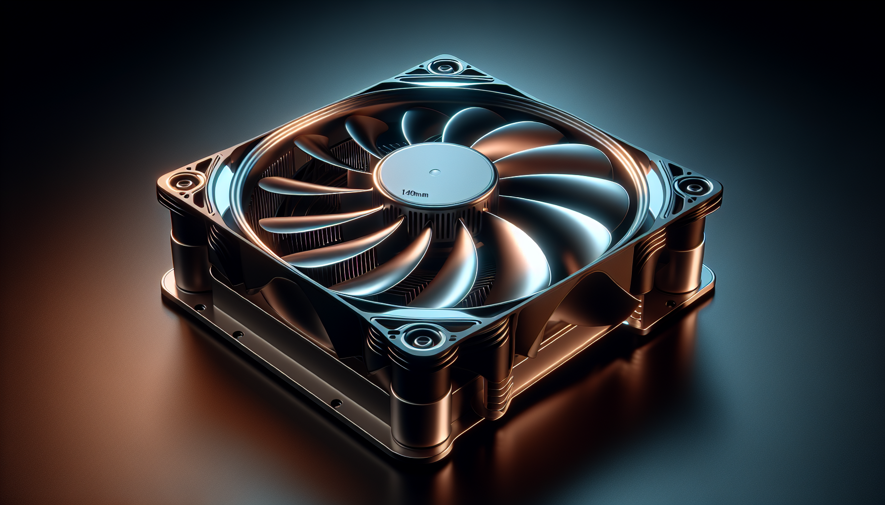Turbocharge Your Cooling: The Top 140mm PC Cooling Fans for Gamers ...