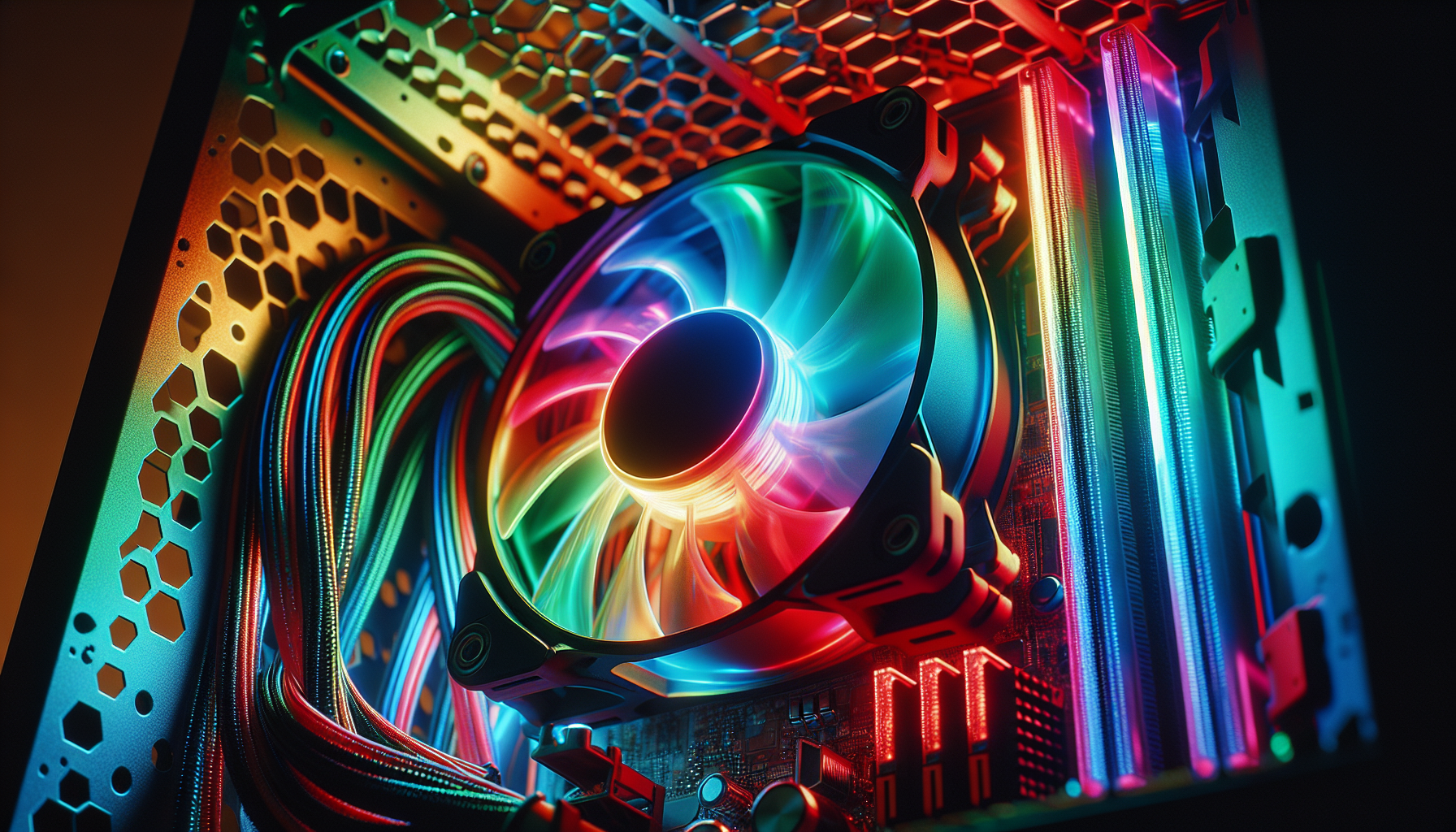 Enhance Your Gaming Experience: Unleash the Power of RGB PC Cooling ...