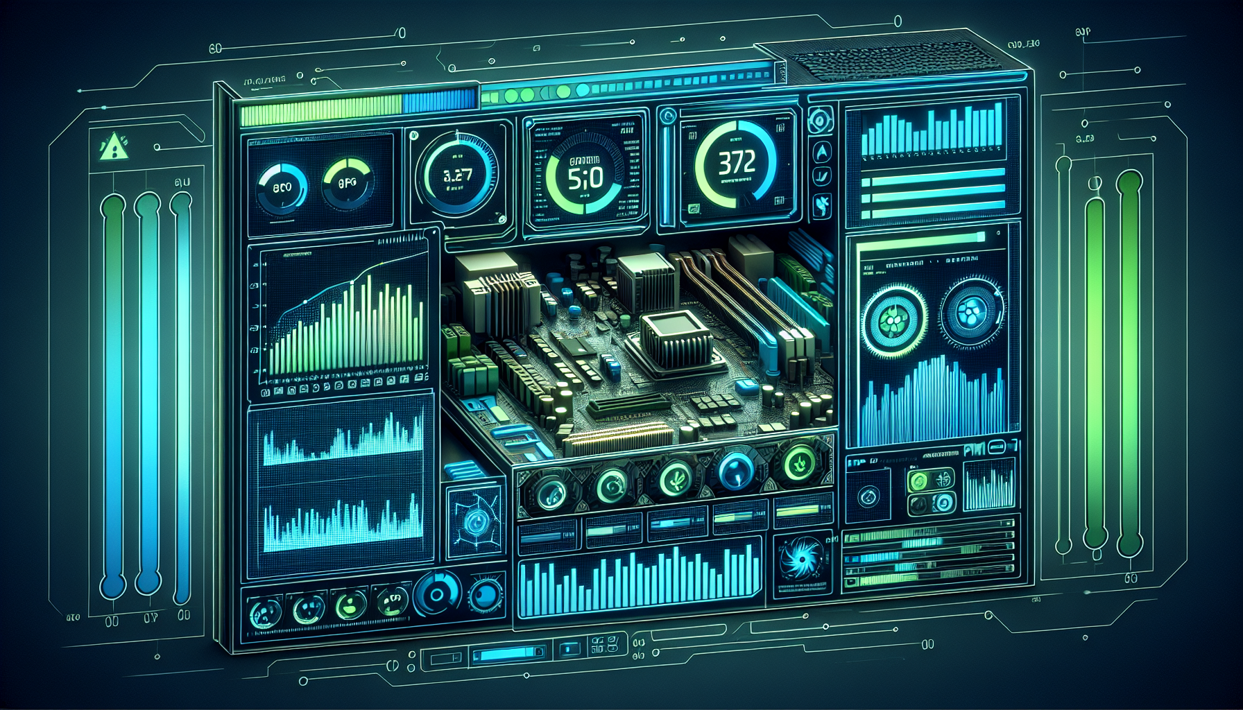 Stay Cool, Game On: Best PC Temperature Monitoring Software Revealed ...
