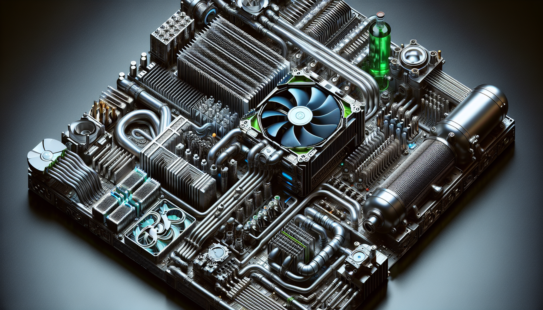 Unlocking the Power: Exploring GPU Cooling Solutions for Optimal Gaming ...