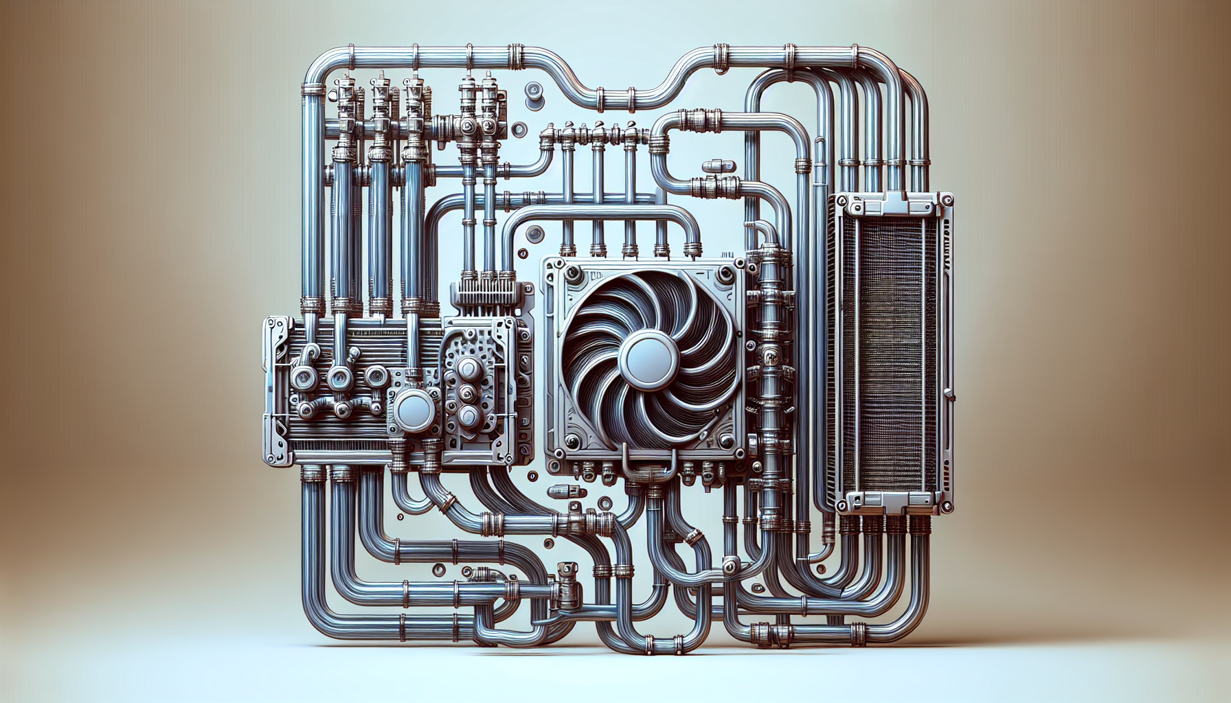 Level Up Your Gaming: Unlocking the Potential of Liquid Cooling Systems ...