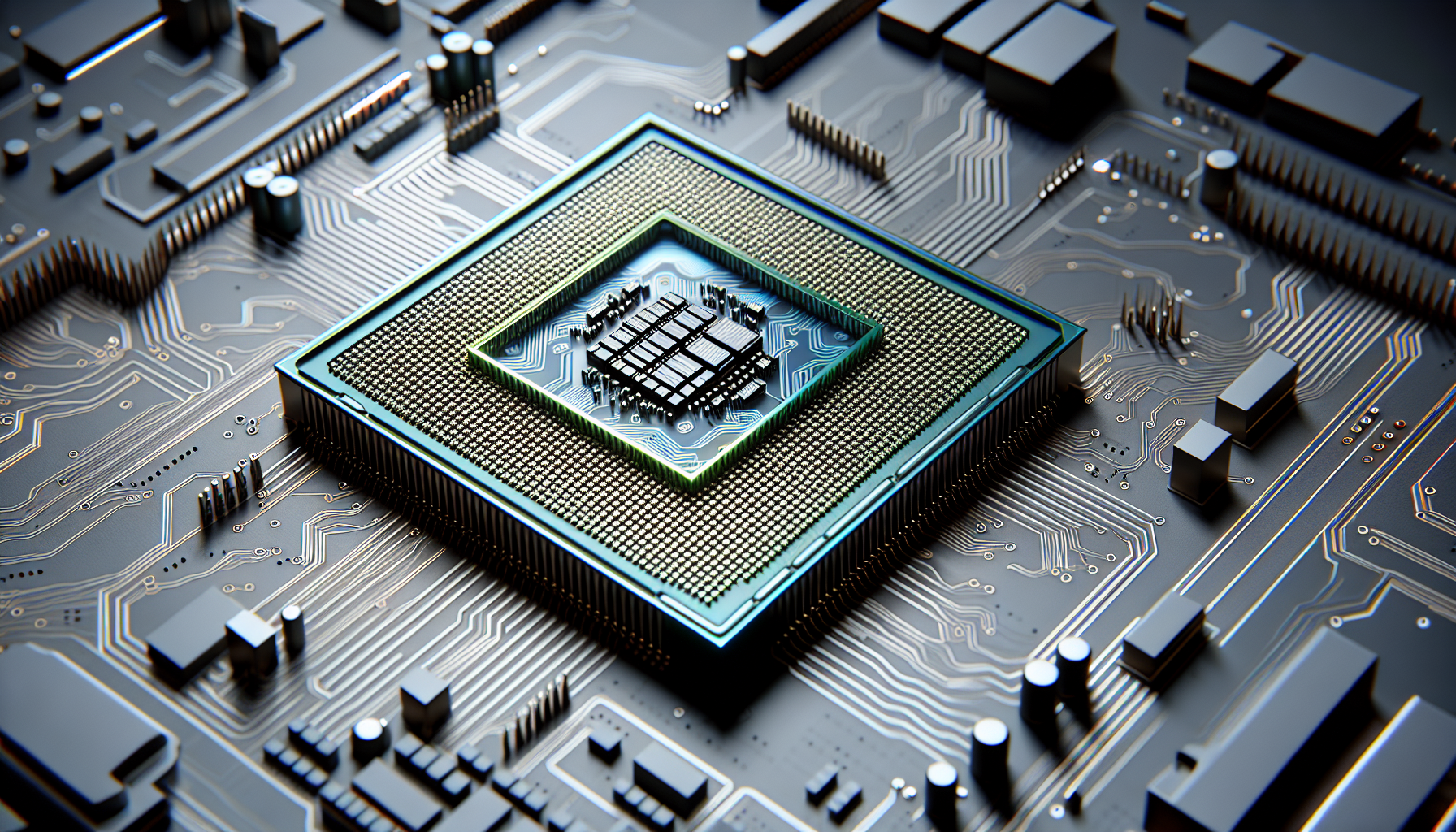 Unleashing Gaming Potential: Unraveling the CPU Definition | BPC Technology