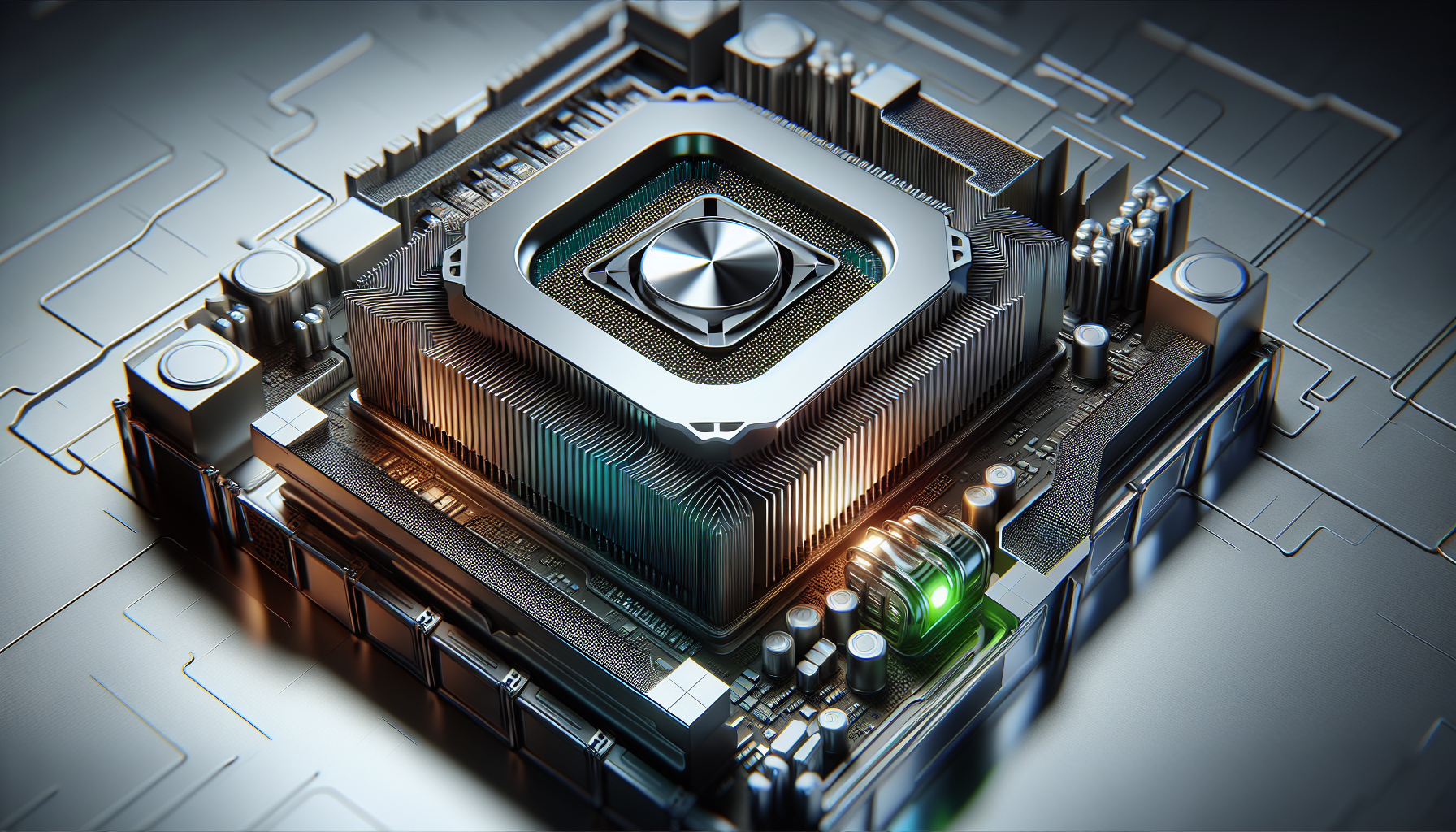 The Game Changer: Boost Gaming Performance with Effective CPU Cooling ...