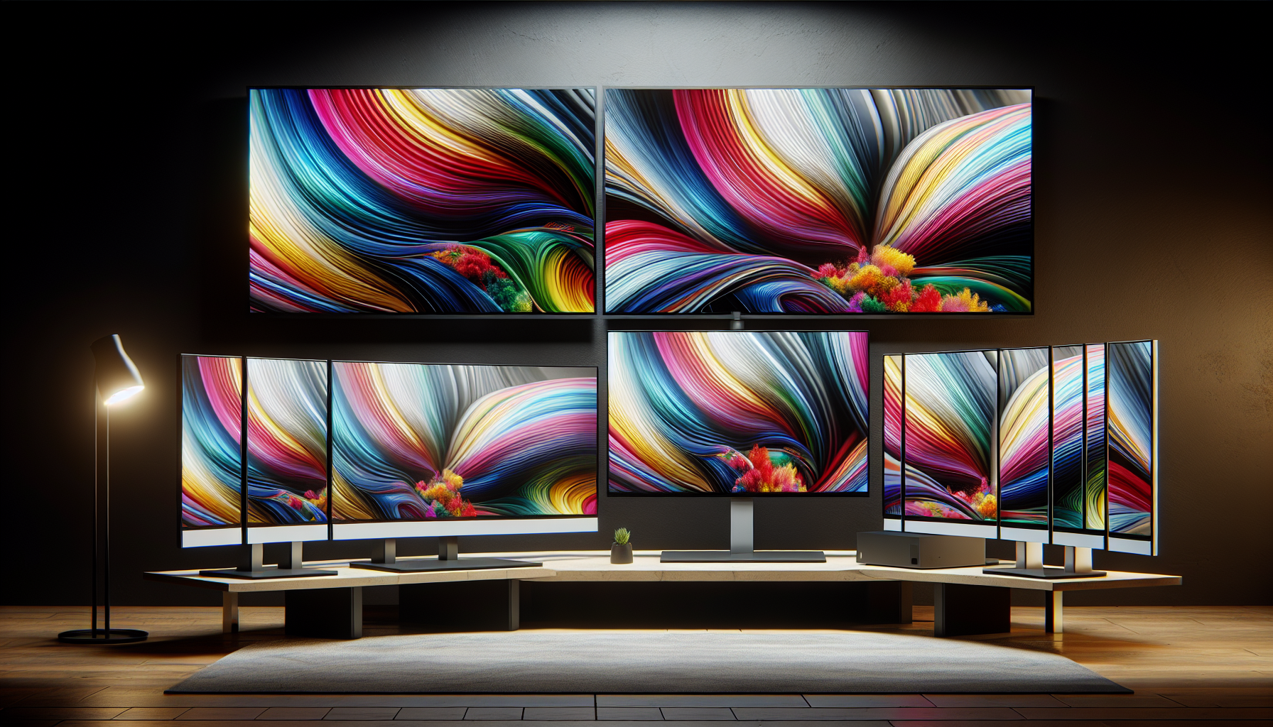 Power Up Your Gaming Rig: Unveiling Ultrawide 4K Monitors | BPC Technology