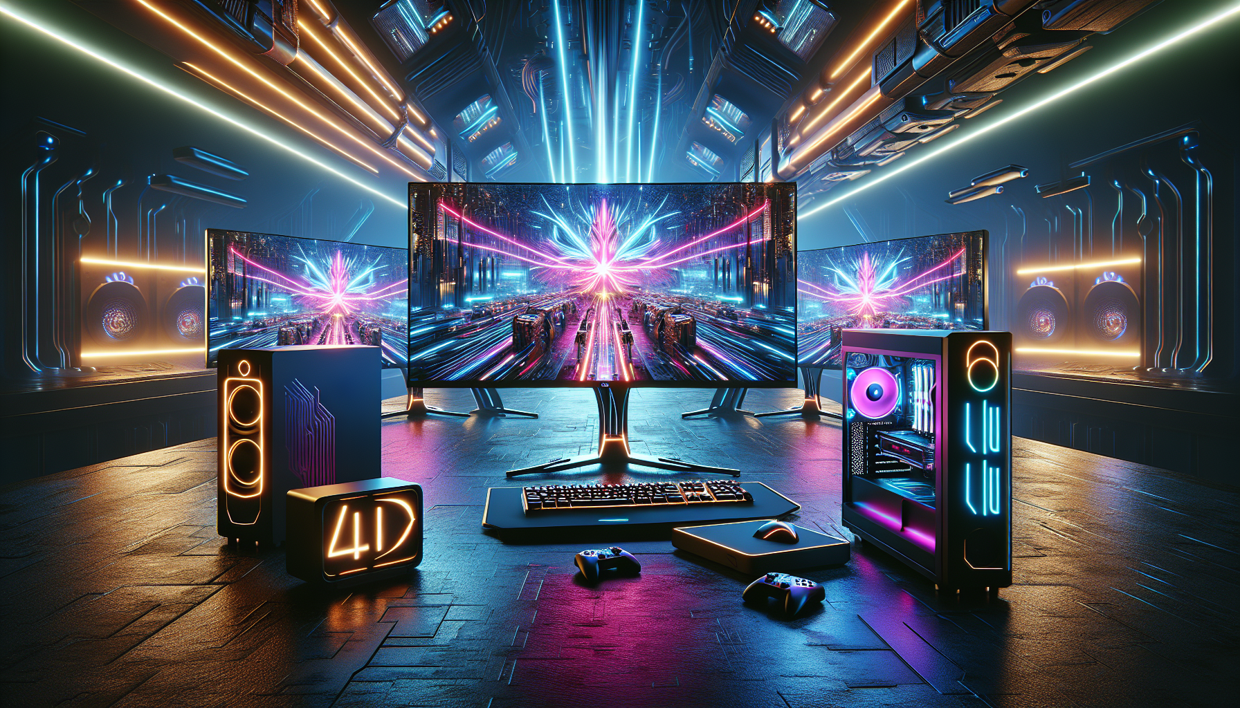 Unleash the Power: Discover the Best 4K Monitors for Gaming in ...