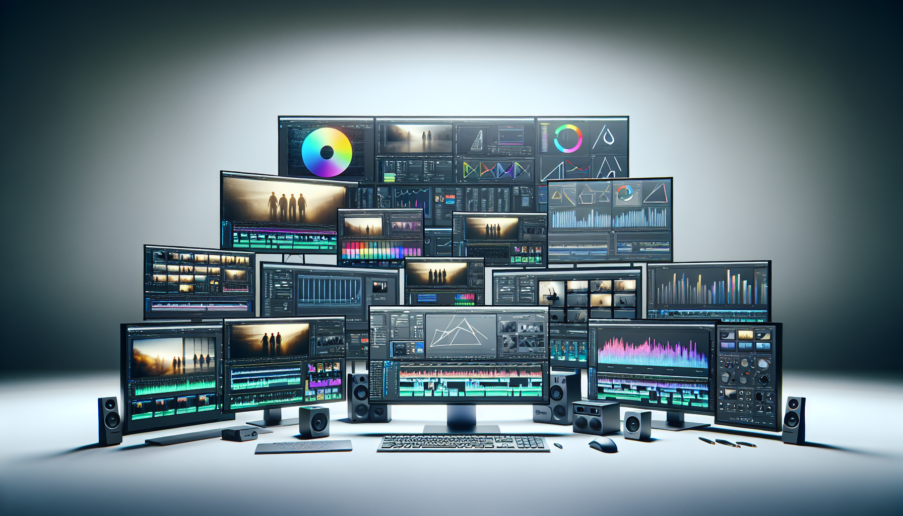 Elevate Your Gaming Experience: The Best 4K Monitors for Video Editing ...