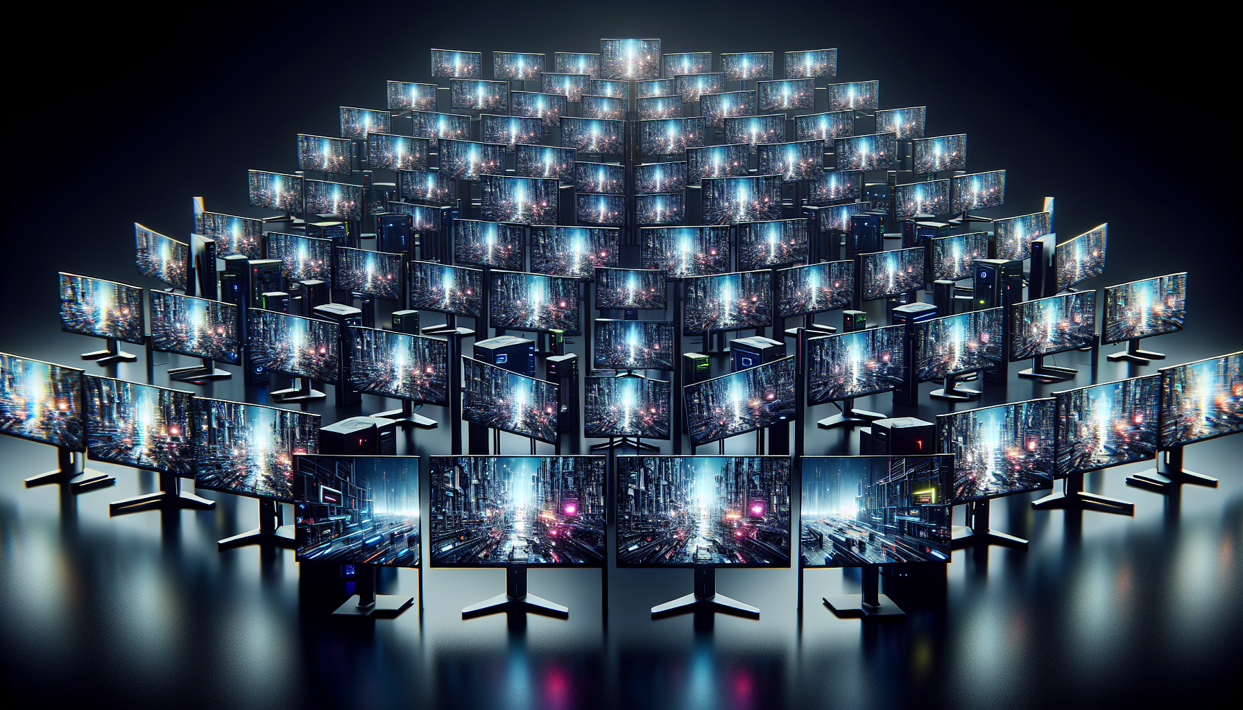 Immersive Gaming Experience: 4K Monitors with Freesync Unleashed | BPC ...