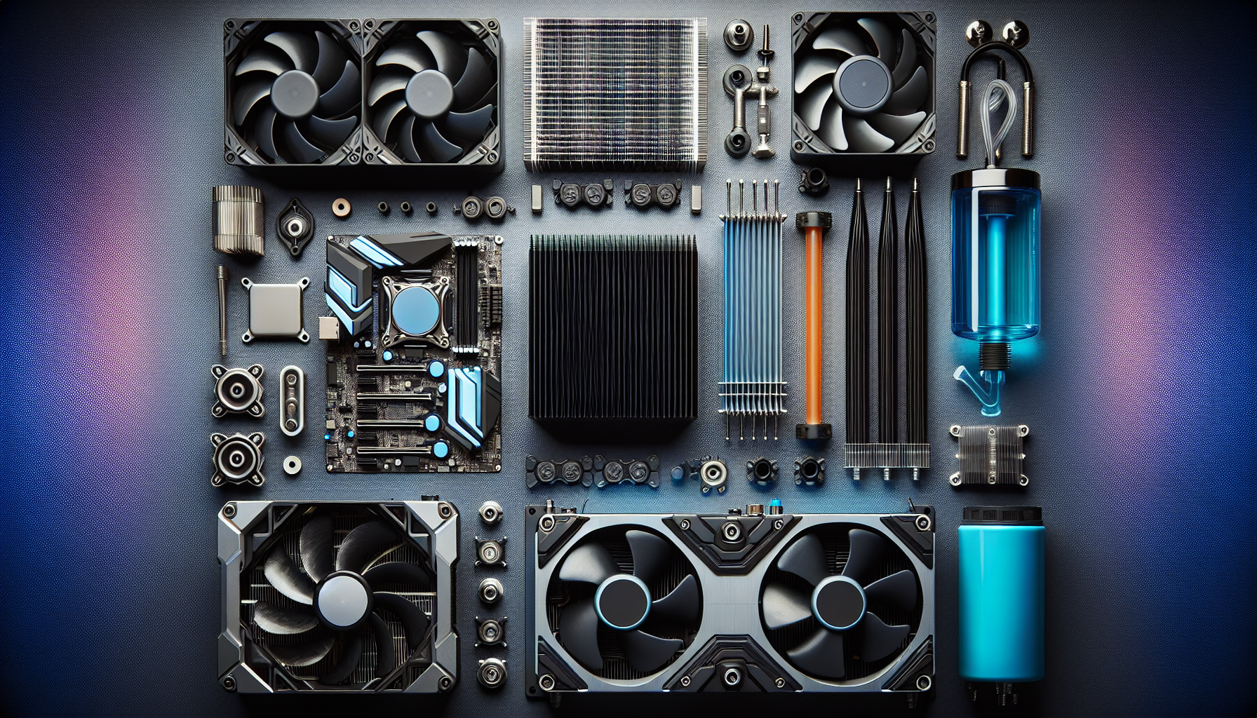 Maximize Performance: Essential Gaming PC Cooling Solutions | BPC ...