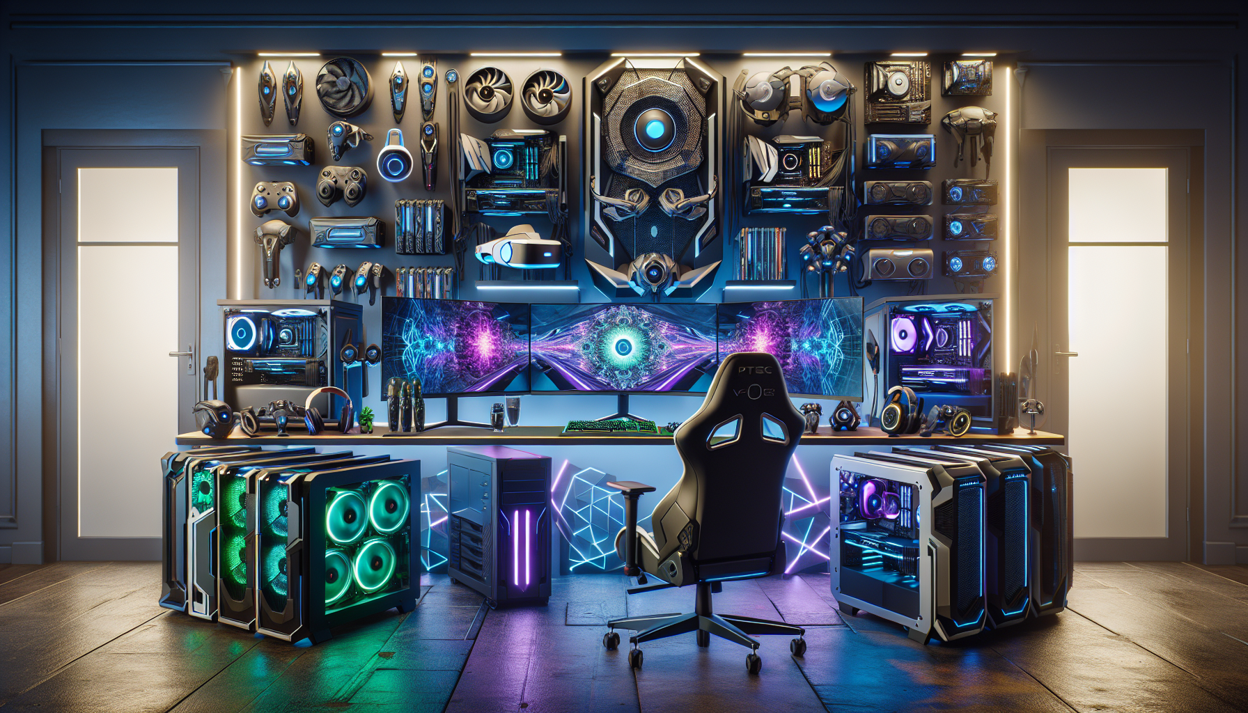 Get Lost in the Virtual World: Unveiling the Best VR-Ready Gaming PCs ...