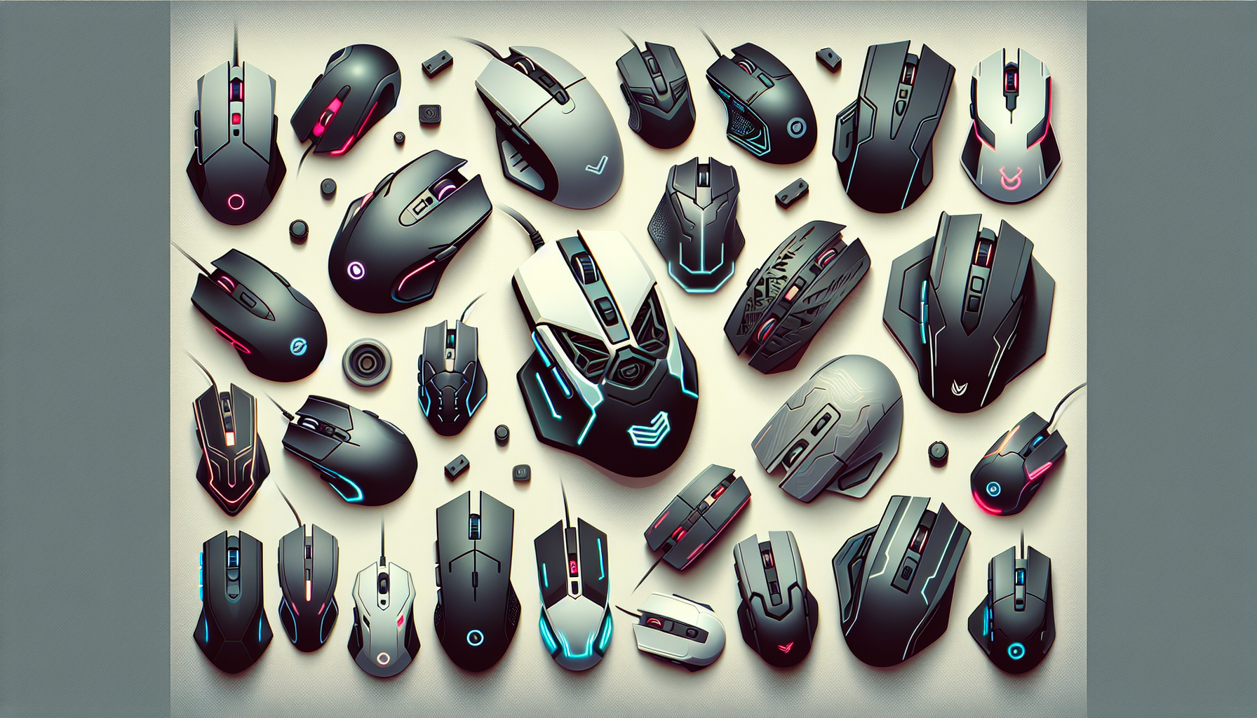 Precision and Control: The Best Gaming Mice for Unmatched Performance ...