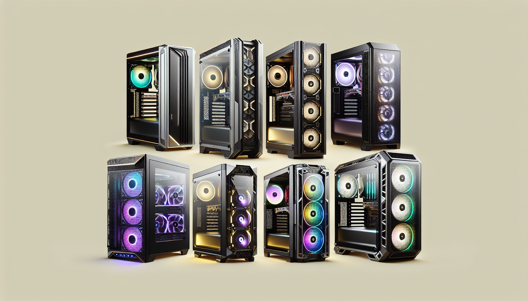 Elevate Your Gaming Experience: Explore the Best Gaming PC Cases | BPC ...