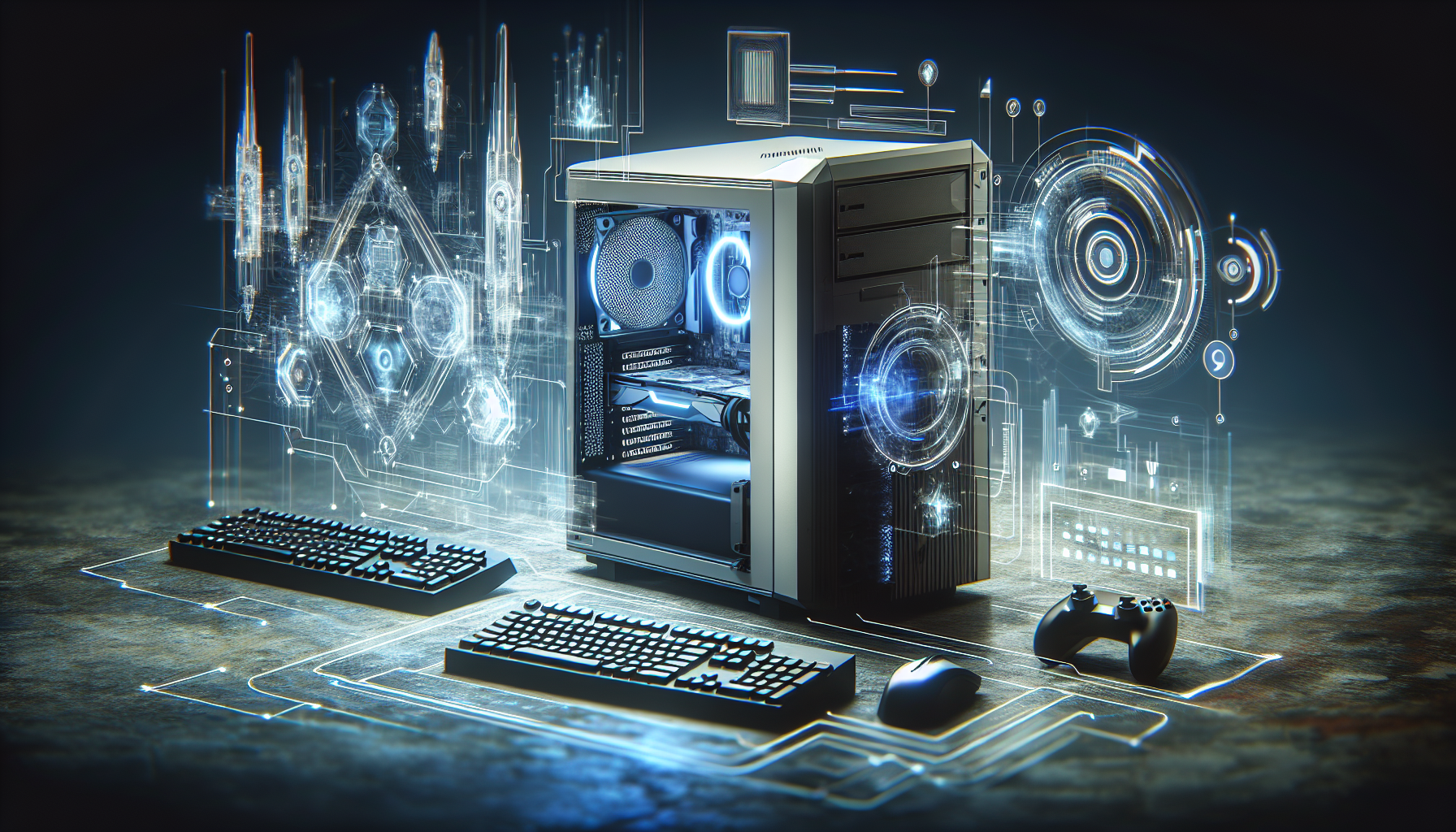 Revolutionizing Gaming: Future Trends in Gaming PCs Uncovered | BPC ...