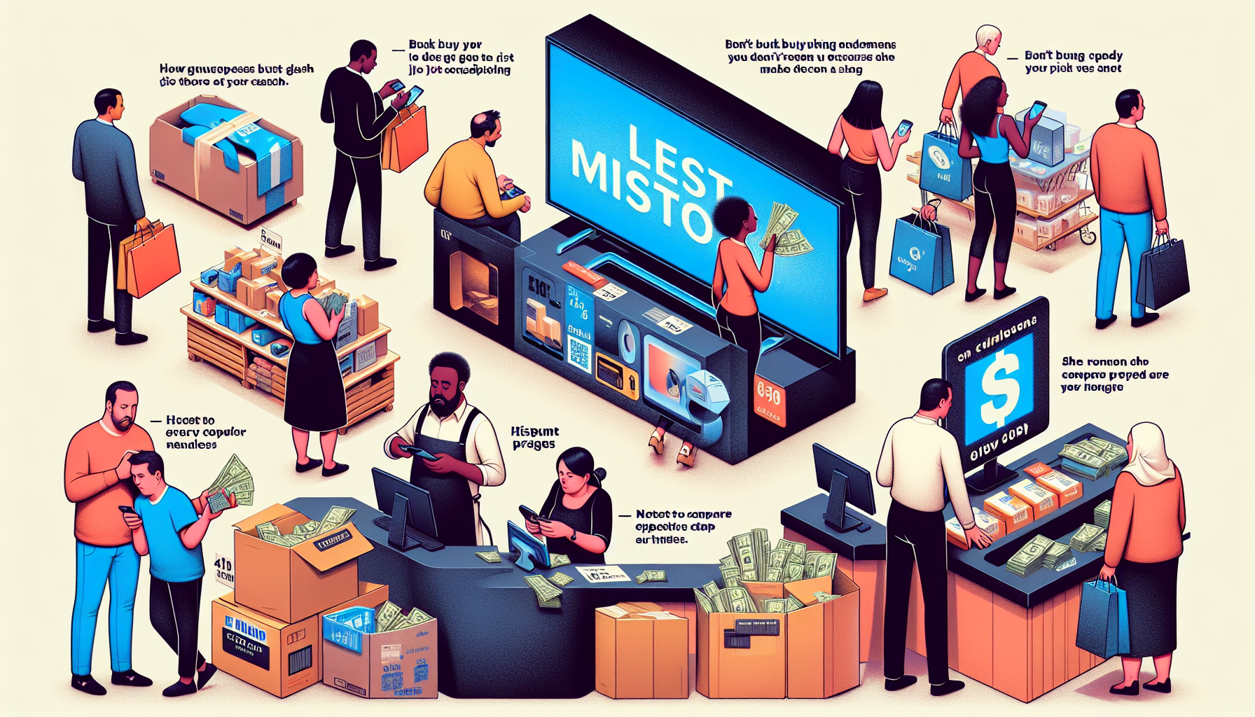 Common EOFY Shopping Mistakes and How to Avoid Them | BPC Technology