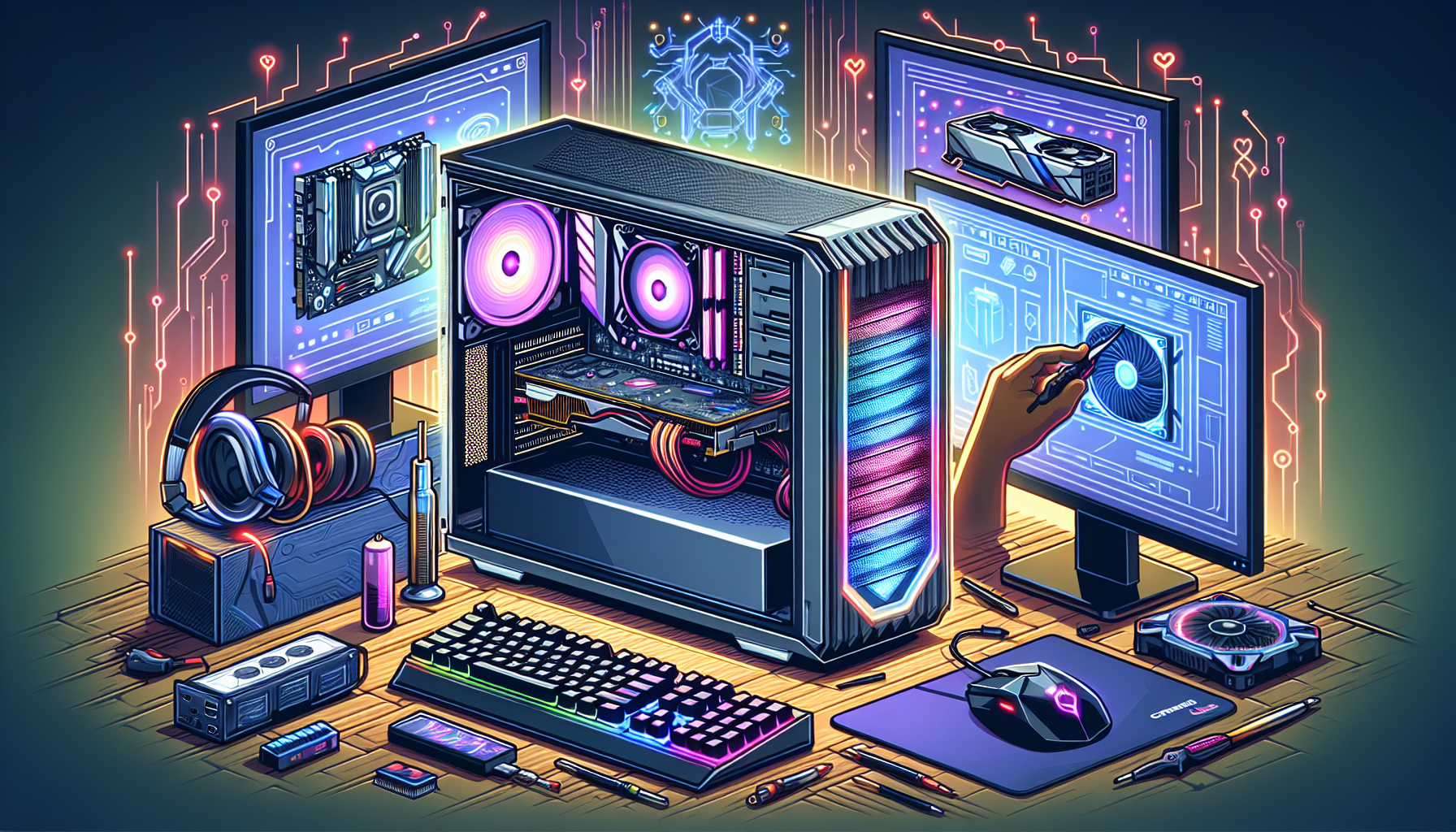 How to optimize your pc for gaming | BPC Technology