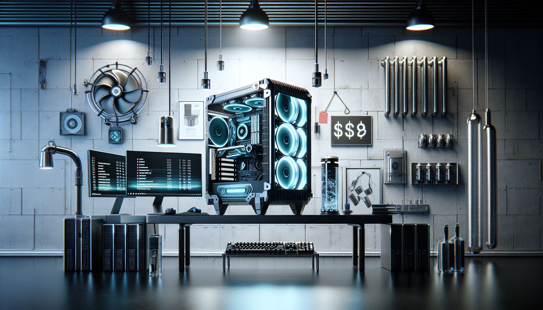 What is a pc for gaming | BPC Technology