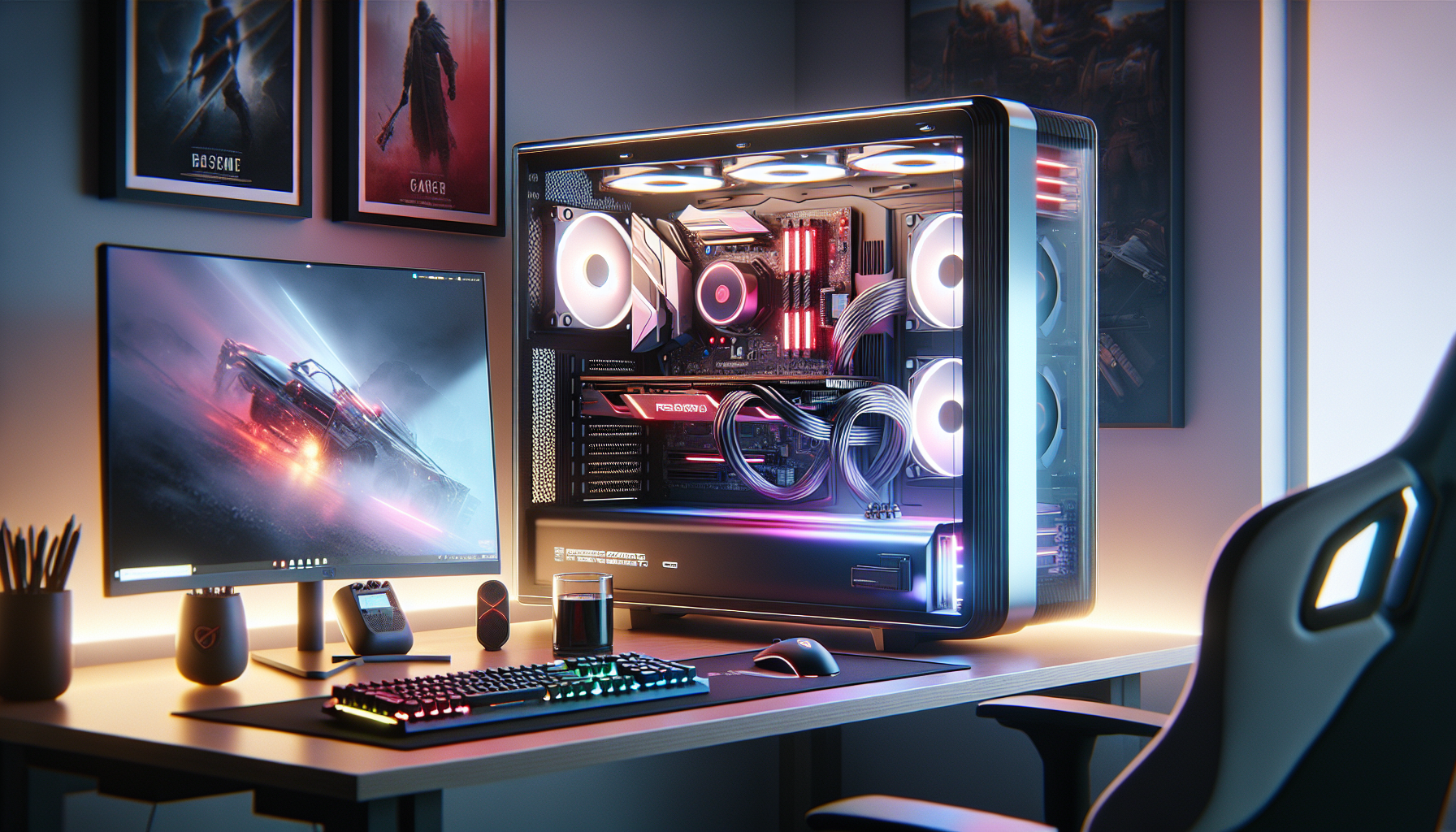 What is the best gaming pc | BPC Technology