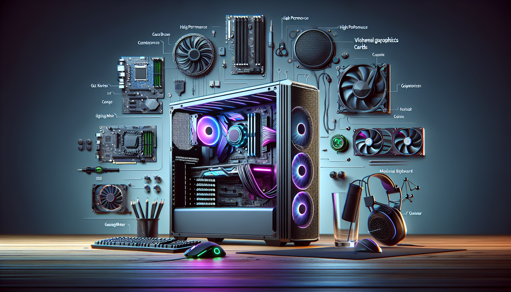 How much is a pc for gaming | BPC Technology