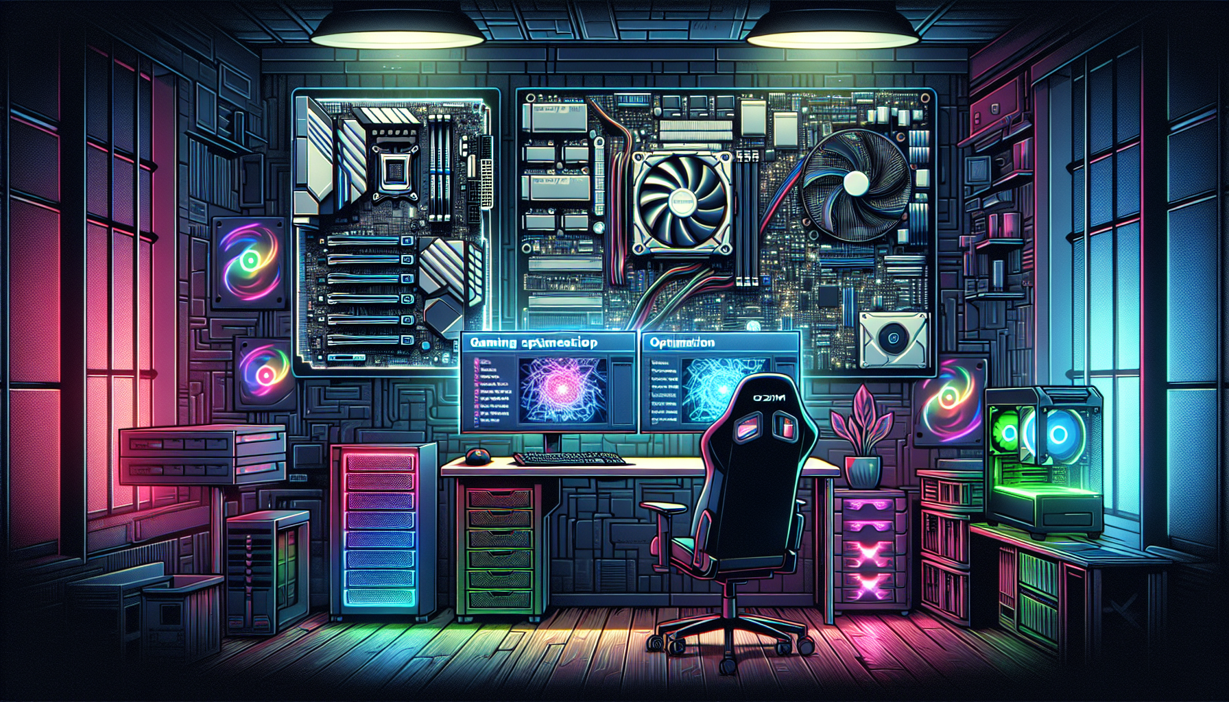 How to optimise pc for gaming | BPC Technology