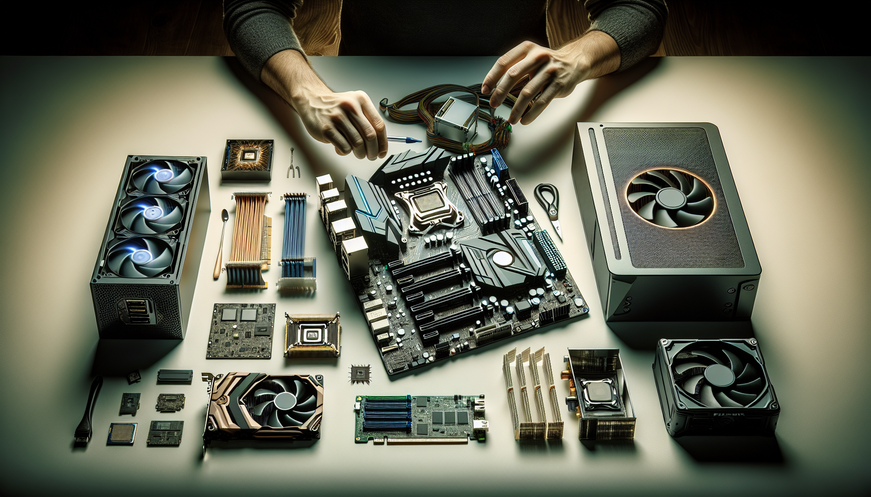 How to set up gaming pc | BPC Technology