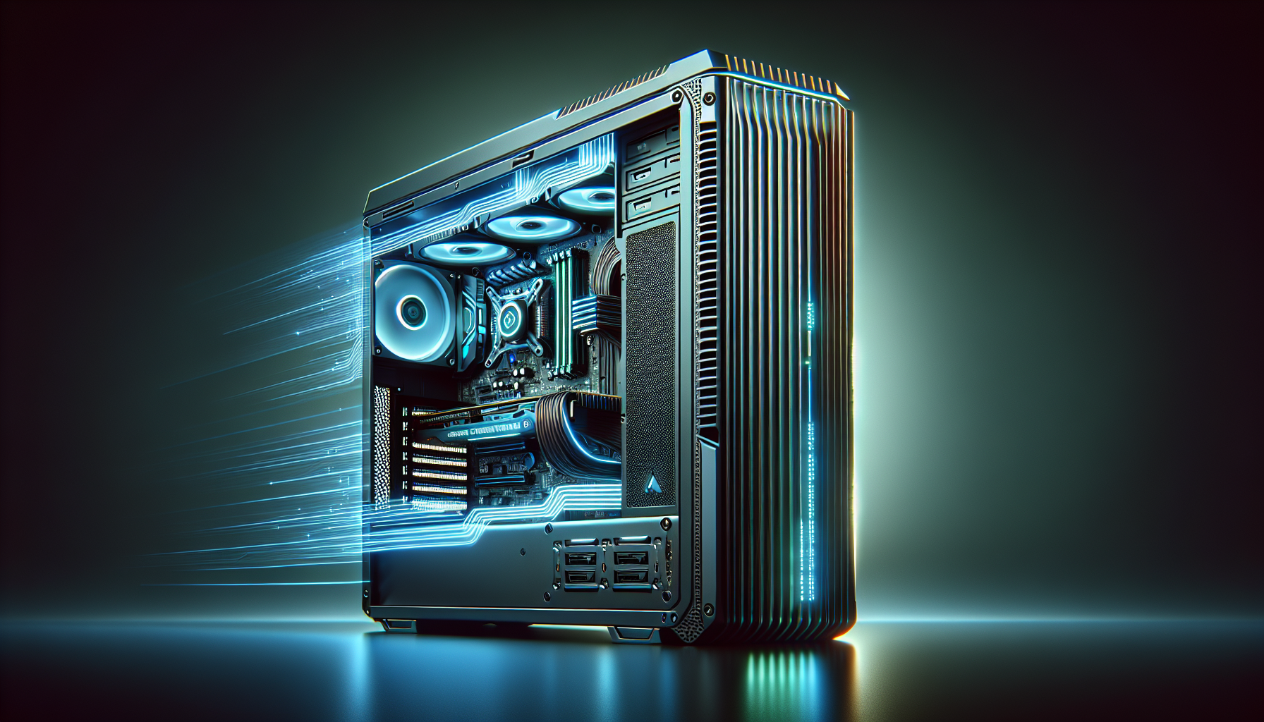 What is a good gaming pc | BPC Technology