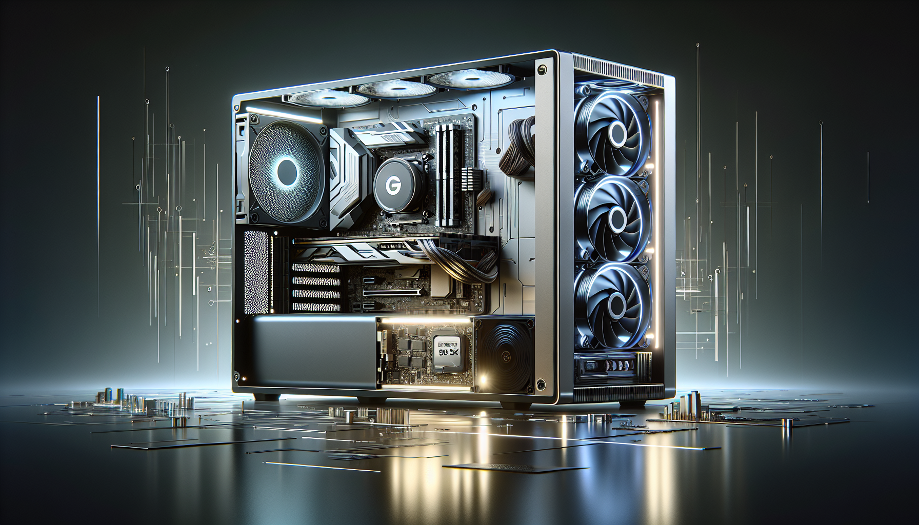 What do you need for a gaming pc | BPC Technology