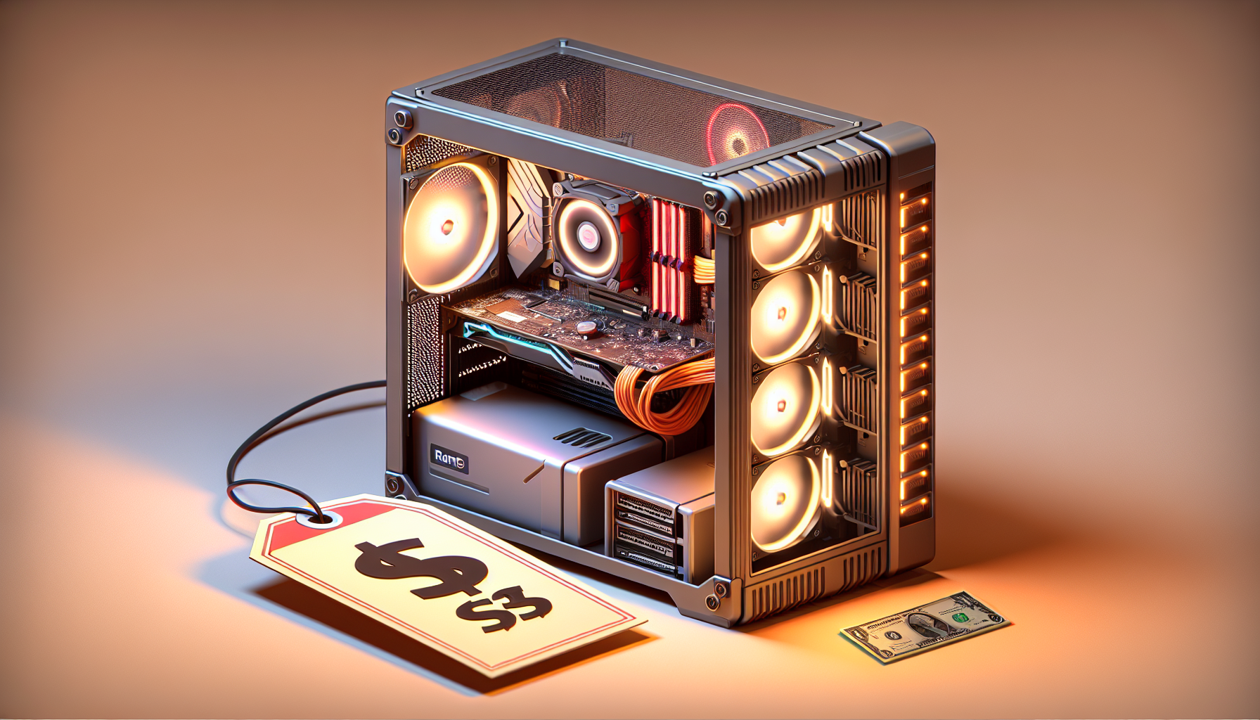 How much is a good gaming pc | BPC Technology