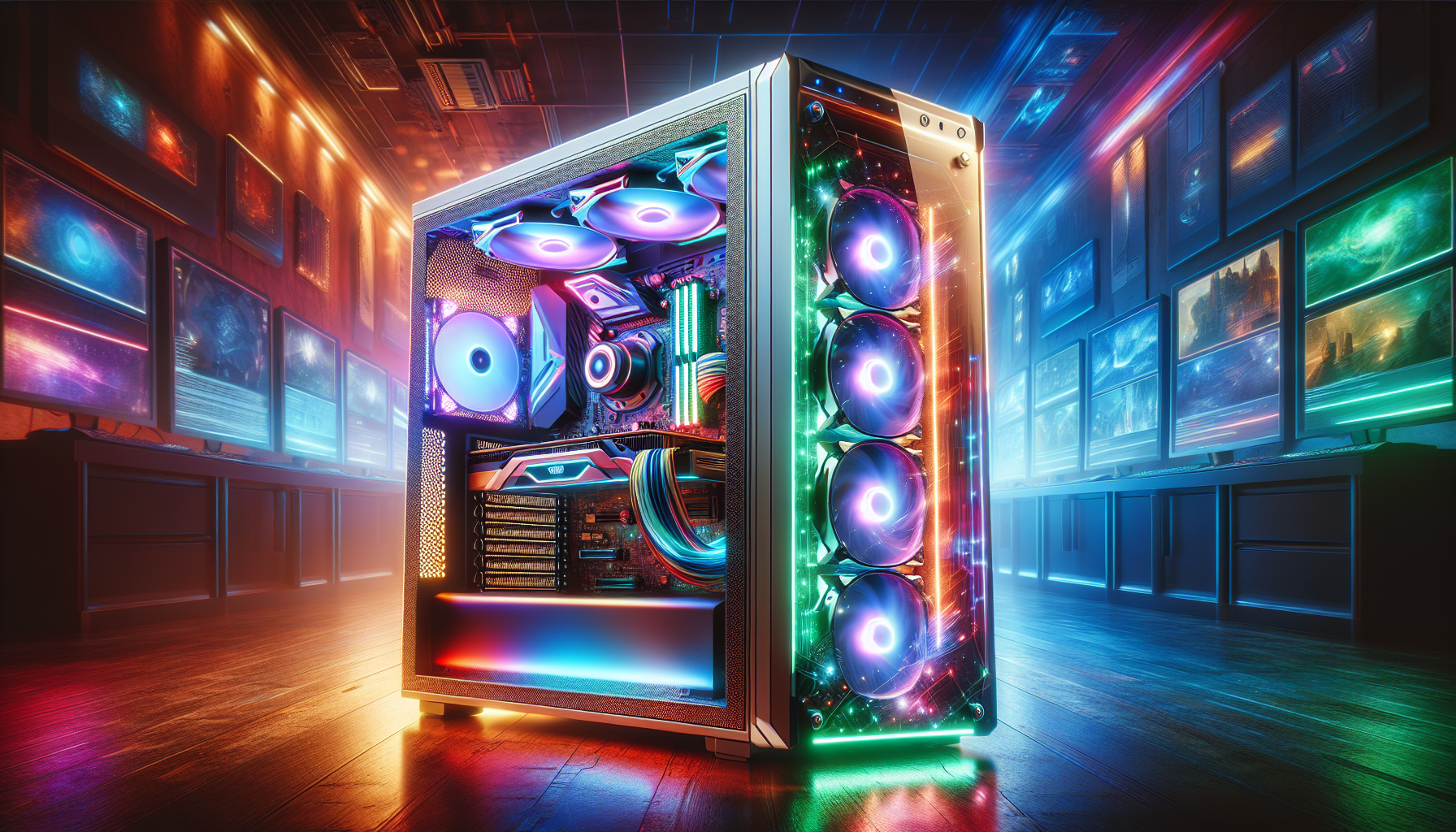 Where to buy prebuilt gaming pc | BPC Technology