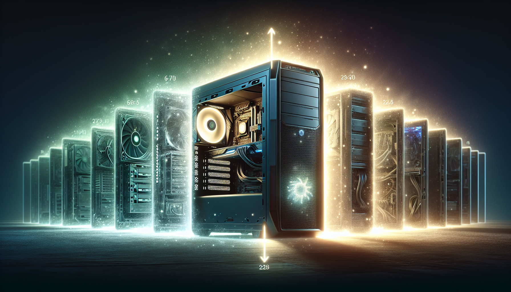 How long does a gaming pc last | BPC Technology