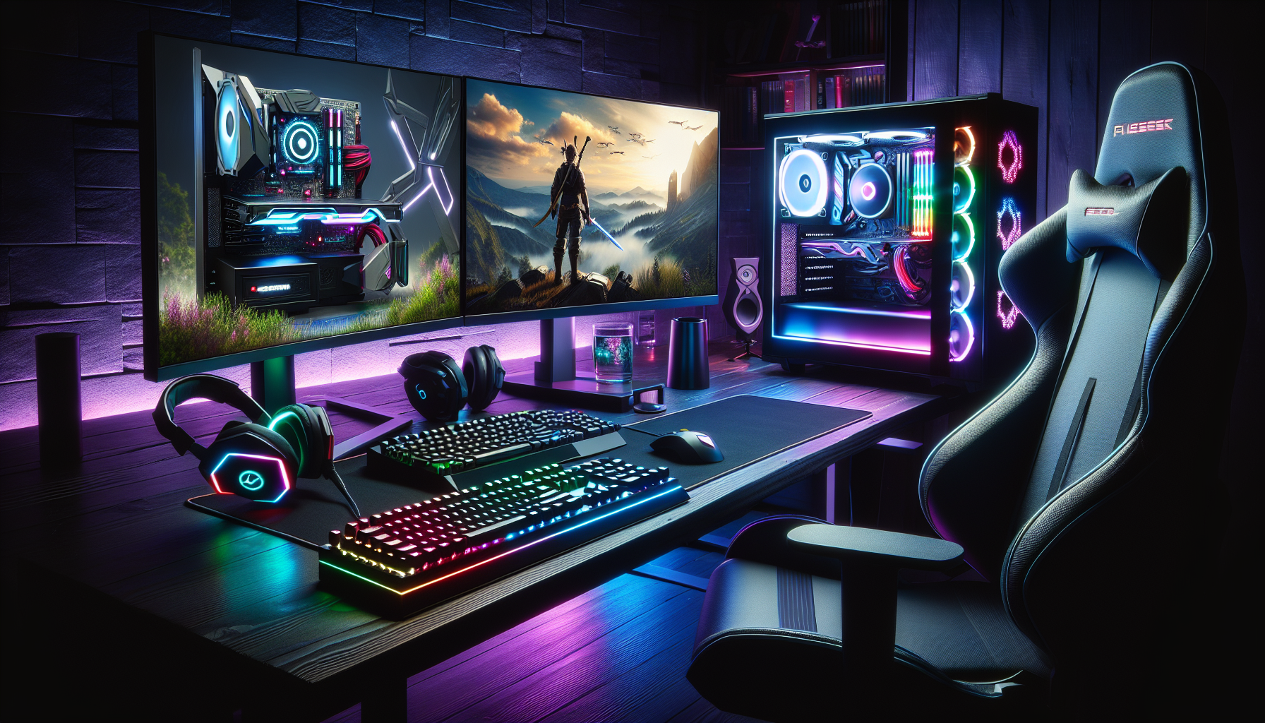 What to look for in a gaming pc | BPC Technology