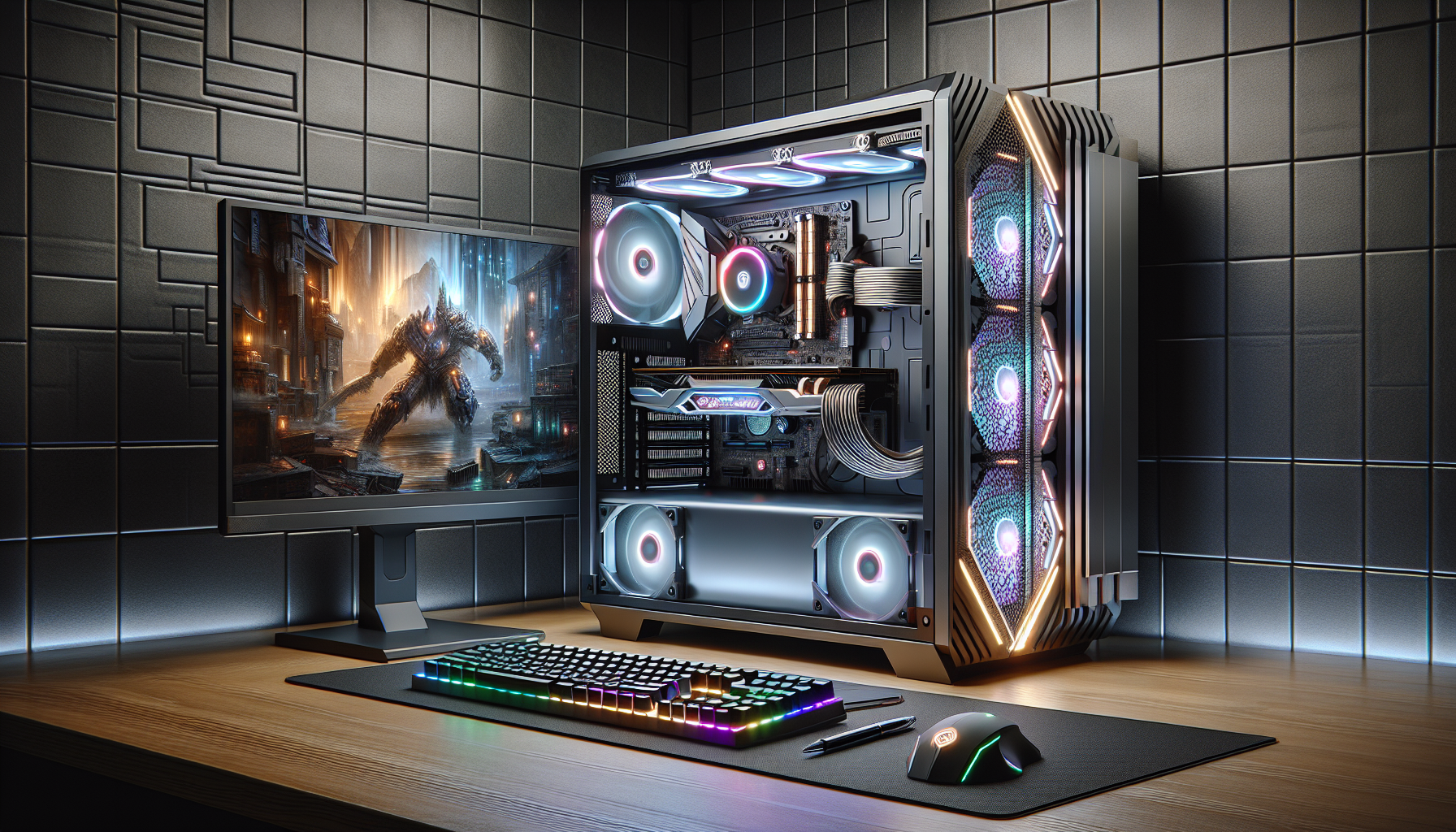 What is the best gaming pc | BPC Technology
