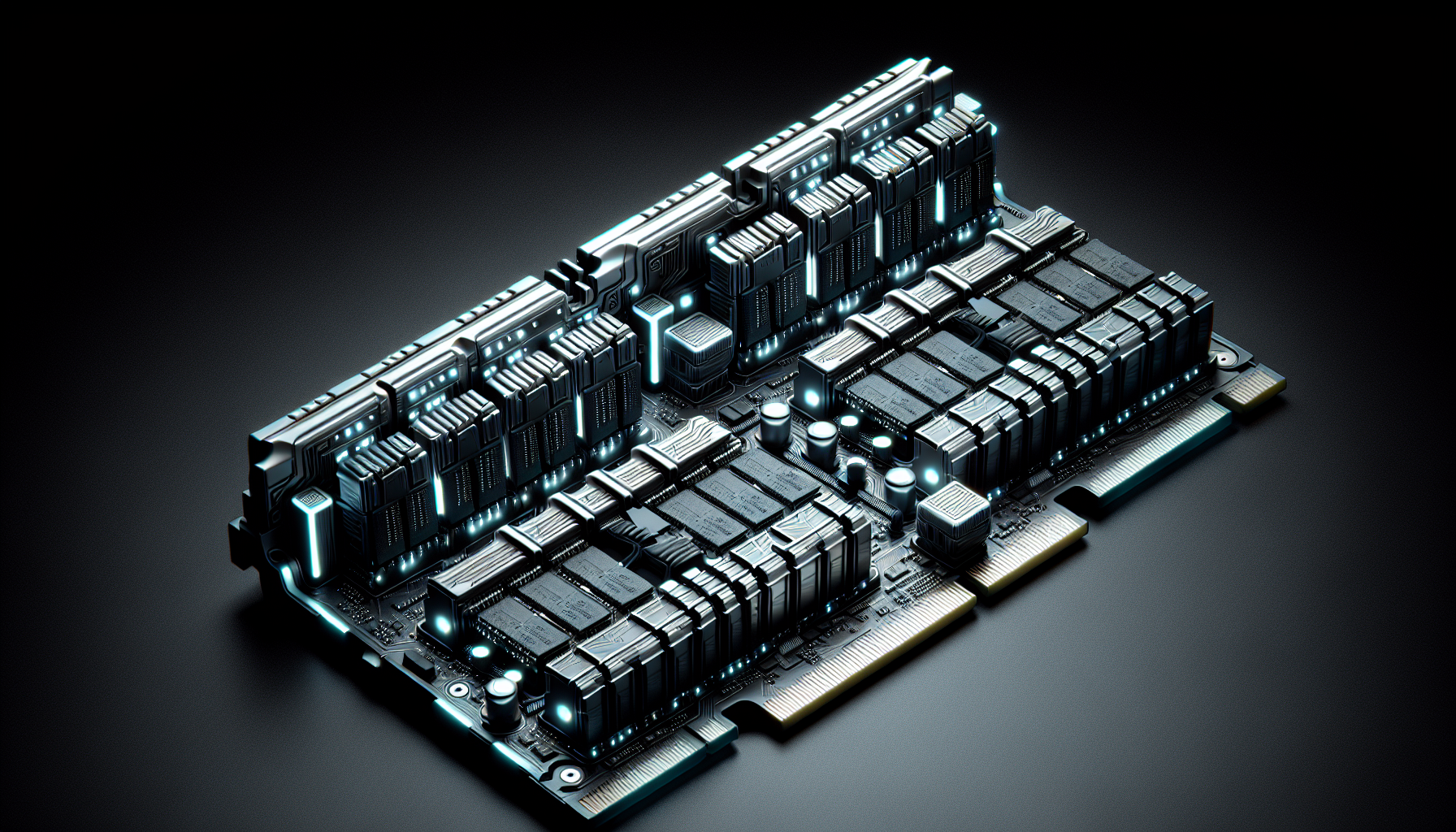 How much ram does a gaming pc need | BPC Technology