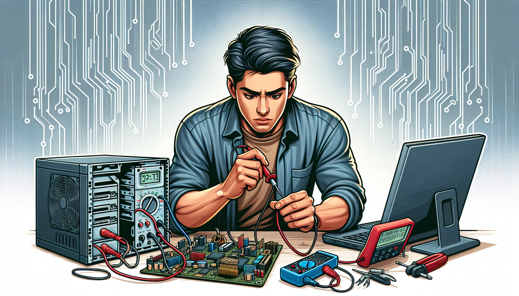 DIY Computer Repair: Tech Expert's Guide to Fixing Common Faults | BPC ...