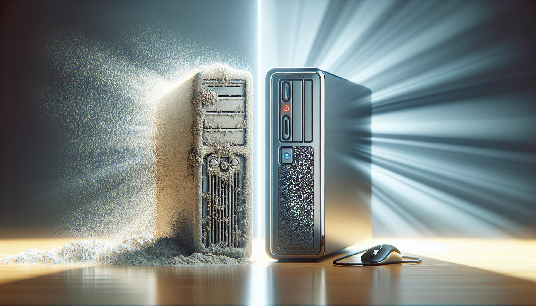 The Clean Machine: How Tidying Up Your PC Improves Business Performance ...
