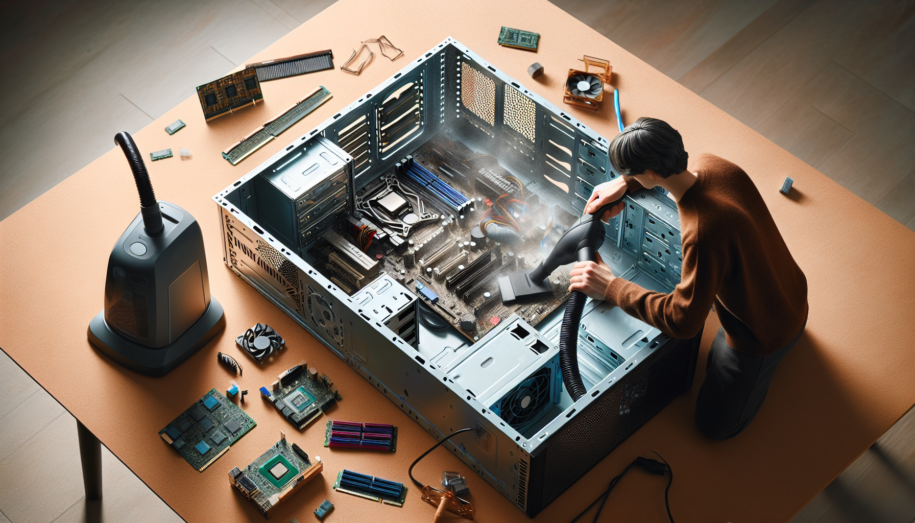 Inside Job: Should You Dust the Inside of Your Business PCs? | BPC ...
