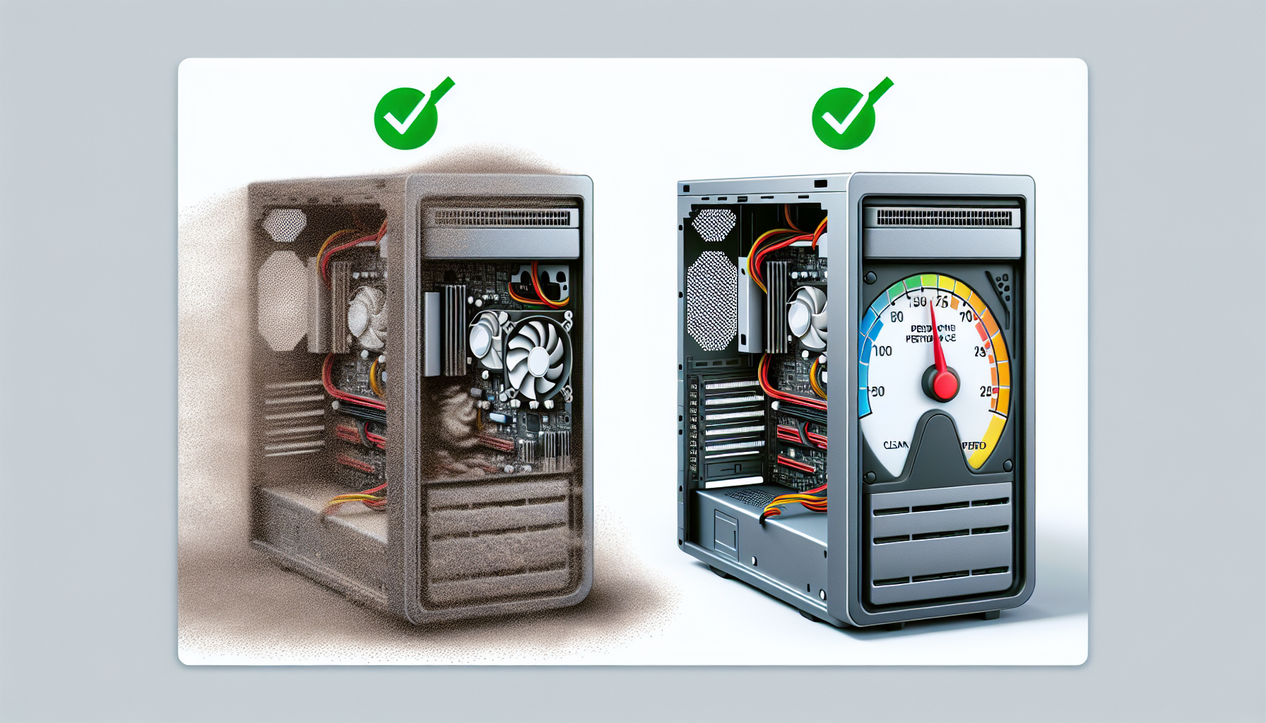 Dust vs. Performance: Does Removing Dust from a PC Make It Run Faster ...