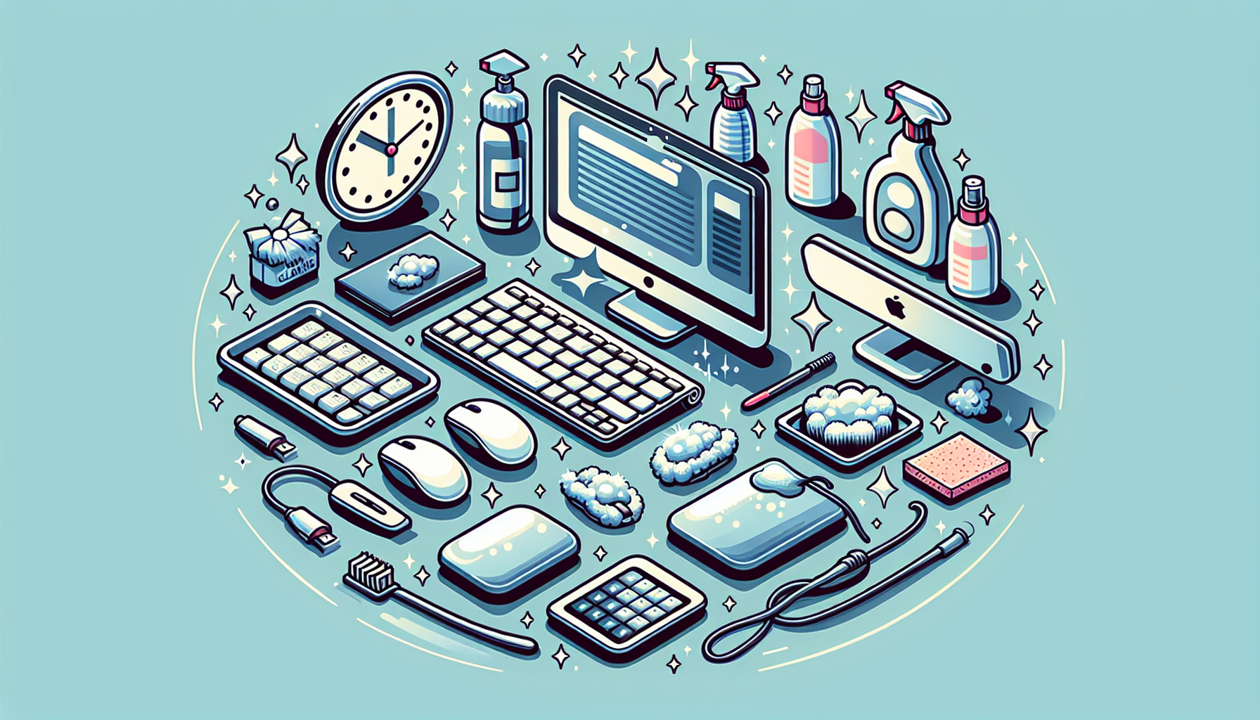 Maintenance Matters: How Often Should You Clean Your Business Computer ...