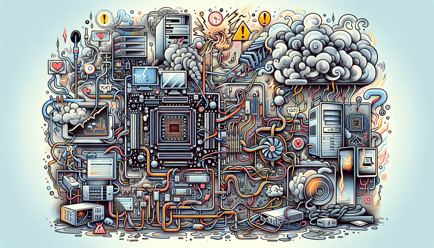 Top 3 Computer Faults Plaguing Business Users: Expert Diagnosis Guide ...