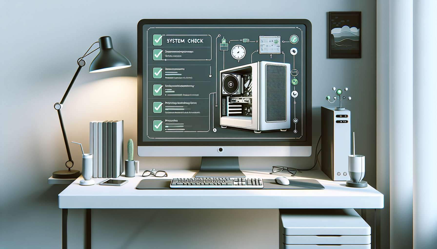 PC Performance Check: IT Pro's Checklist for Optimal Computer Function ...