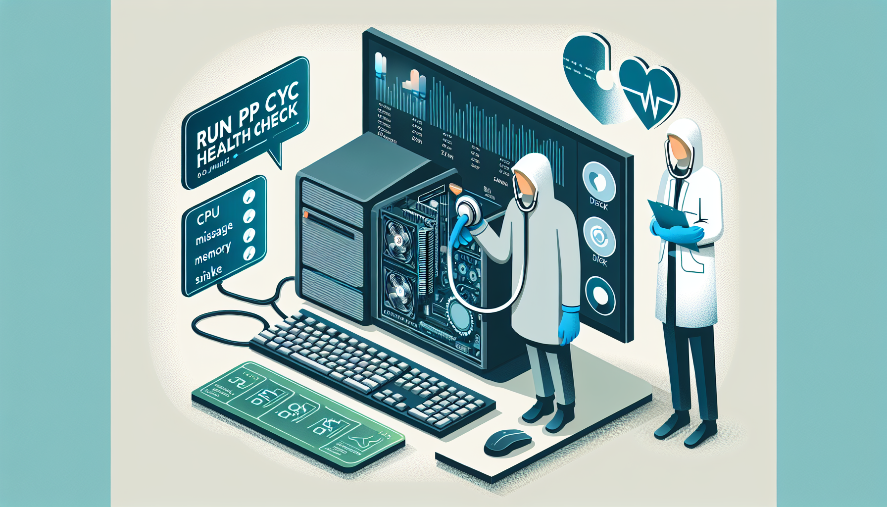 PC Fitness Test: Comprehensive Guide to Running a Business Computer ...