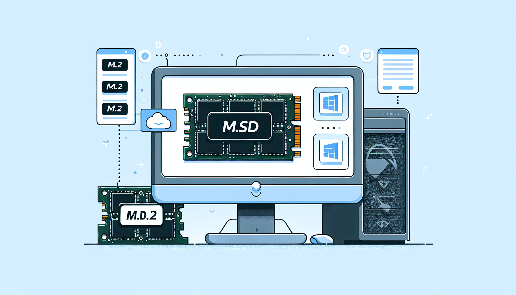 Elevate Your Gaming Rig: The Ultimate Guide on Formatting m.2 SSD in ...