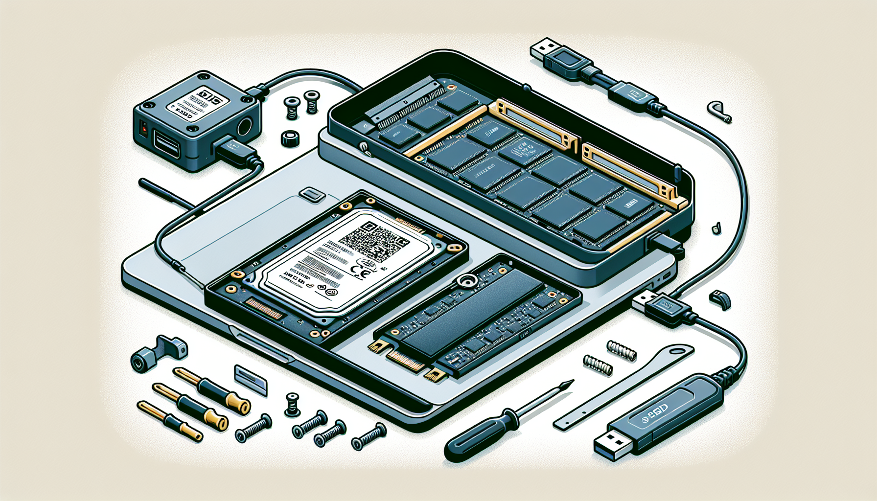 Empower Your SSD: Step-by-Step Guide on Cloning m.2 with Single Slot ...